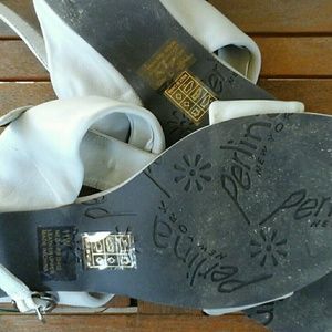 Perlina | Shoes | Leather Sandals | Poshmark